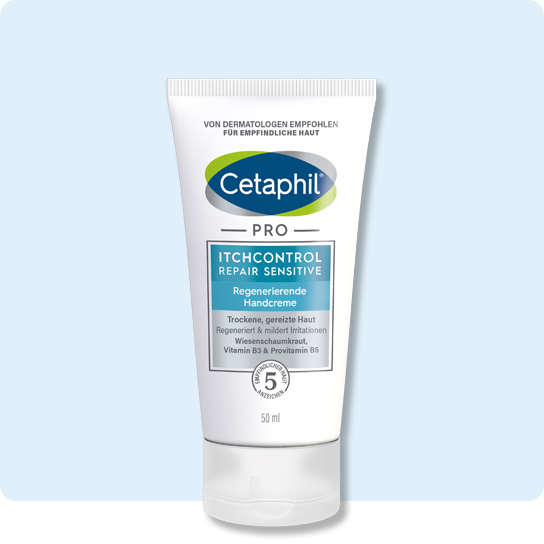 PRO ItchControl für zu Neurodermitis neigende Haut | Cetaphil DE